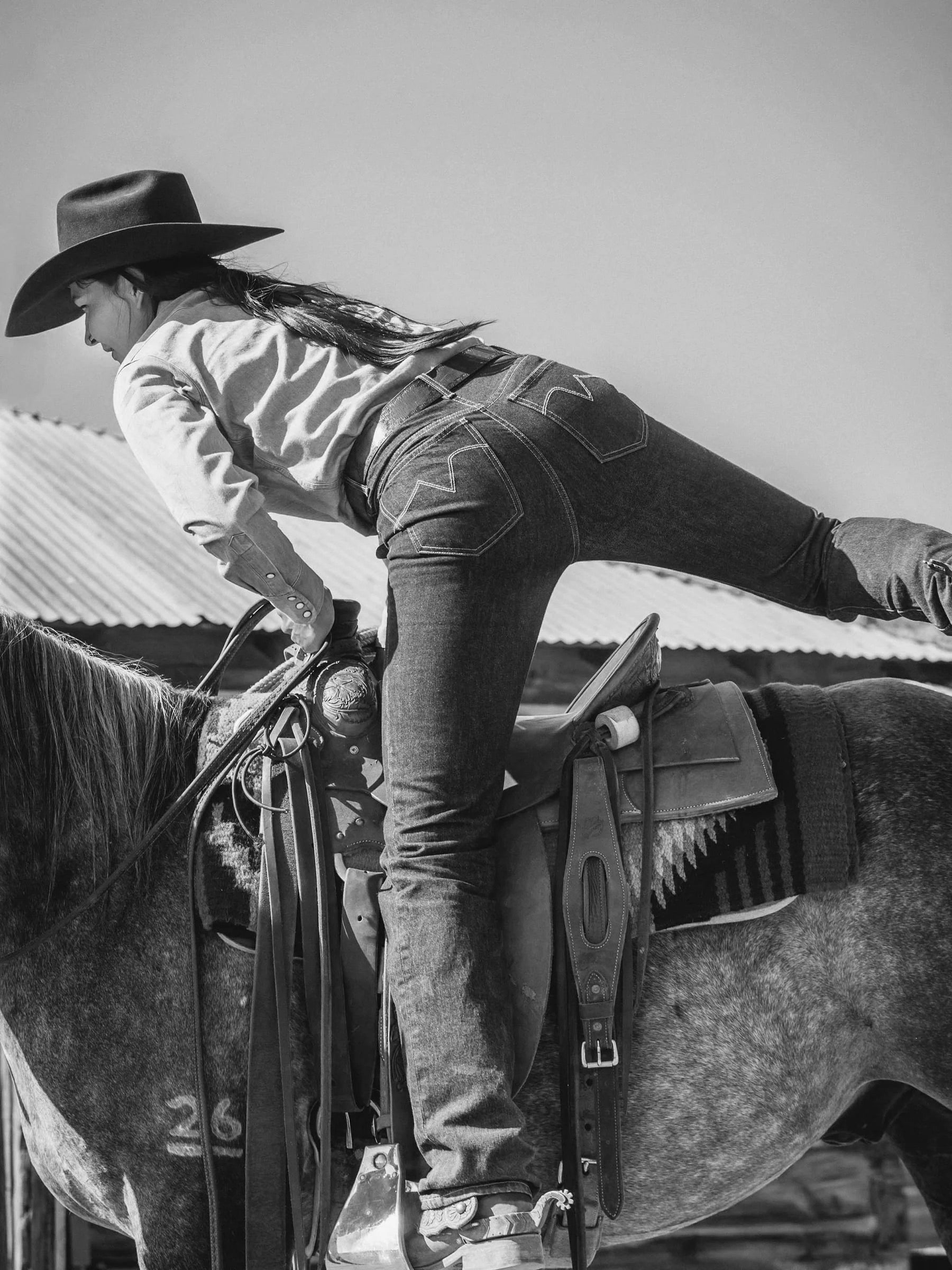 WOMENS BOTTOMS – El Sereno Mercantile