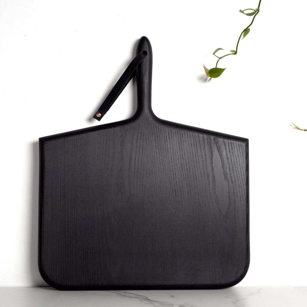 Ebonized Ash Whale Bone Serving Board – El Sereno Mercantile